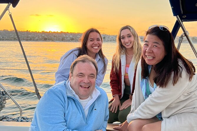 2-Hour Private Sailing Experience in San Diego Bay - Customizing Your Sailing Adventure