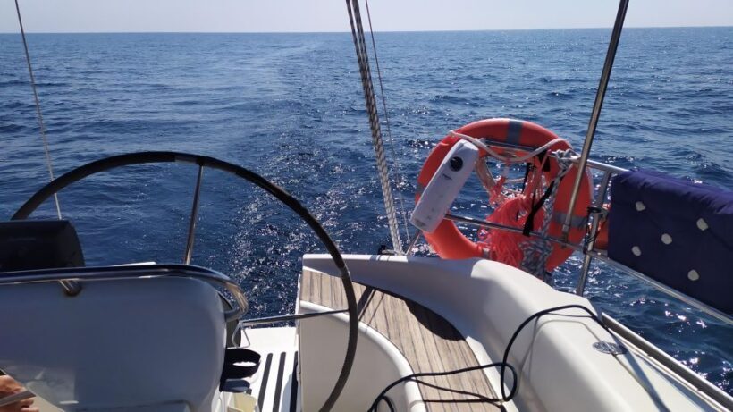 2 Hour Private Sailing Trip - What to Expect on Your Sailing Trip in Marbella