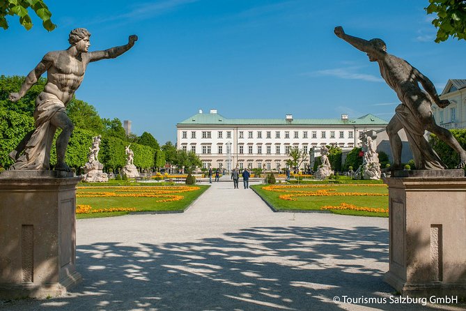 2-Hour Private Salzburg City Highlights Tour - Itinerary and Experiences