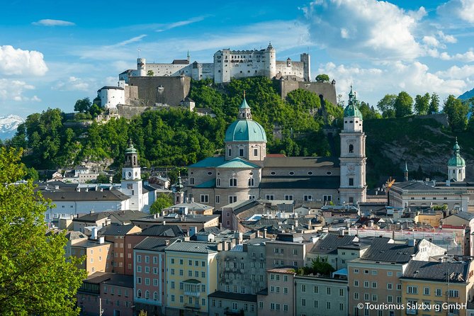 2-Hour Private Salzburg City Highlights Tour - The Sound of Music Locations