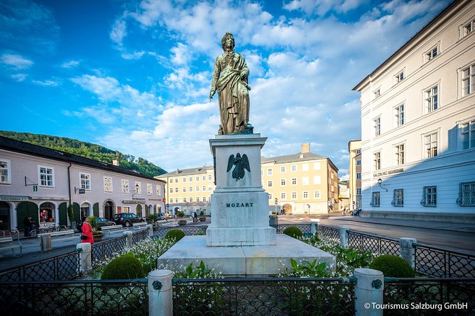 2-Hour Private Salzburg City Highlights Tour - Tour Inclusions and Pricing