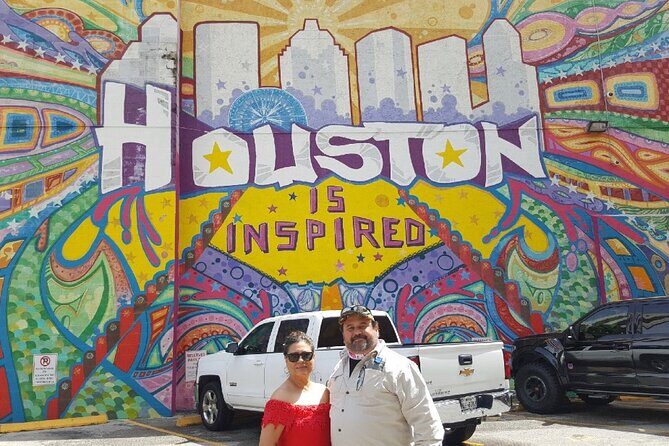 2-Hour Private Sightseeing Cart Tour of Houston and Galveston - The Sum Up