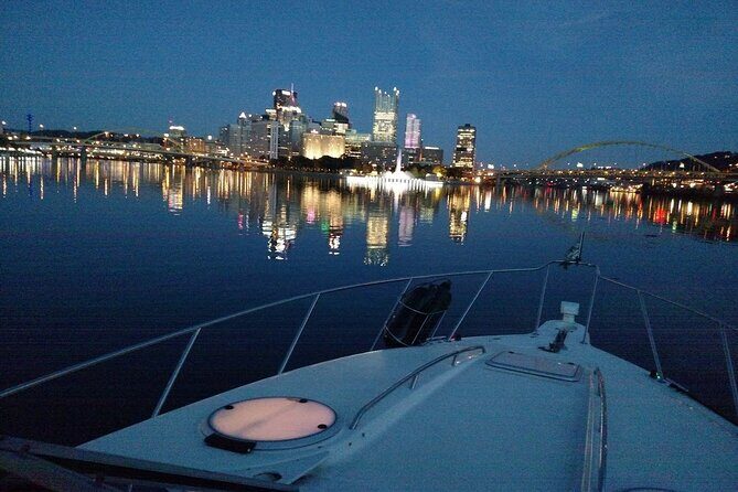 2 Hour Private Sightseeing Charter Boat Cruise - A Detailed Look at the 2 Hour Private Sightseeing Charter Boat Cruise in Pittsburgh