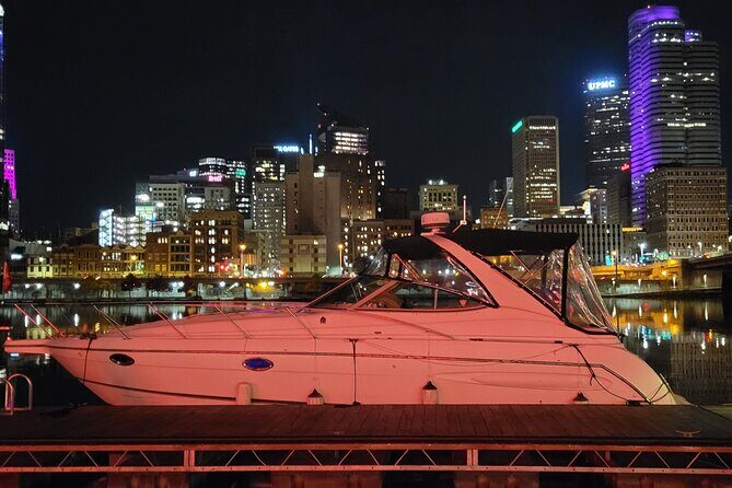2 Hour Private Sightseeing Charter Boat Cruise - Important Booking Details and Policies