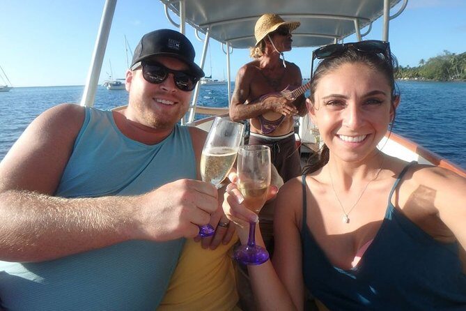 2-hour Private Sunset Cruise - A Detailed Review of the 2-Hour Private Sunset Cruise in Moorea
