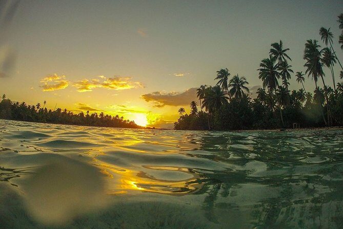 2-hour Private Sunset Cruise - Key Points
