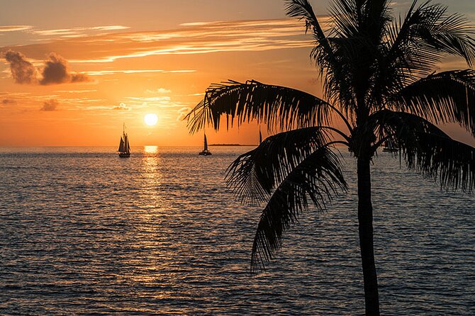 2-Hour Private Sunset Cruise on a Tiki Bar Boat in Key West - Amenities and Inclusions for Guests