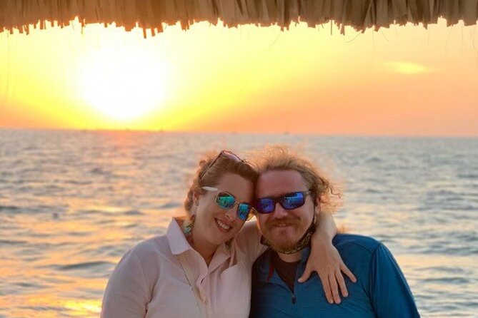 2-Hour Private Sunset Cruise on a Tiki Bar Boat in Key West - Guest Reviews and Feedback
