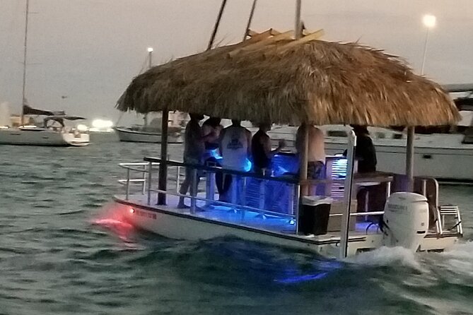 2-Hour Private Sunset Cruise on a Tiki Bar Boat in Key West - Tips for an Enjoyable Experience