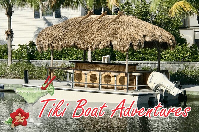 2-Hour Private Sunset Cruise on a Tiki Bar Boat in Key West - Frequently Asked Questions