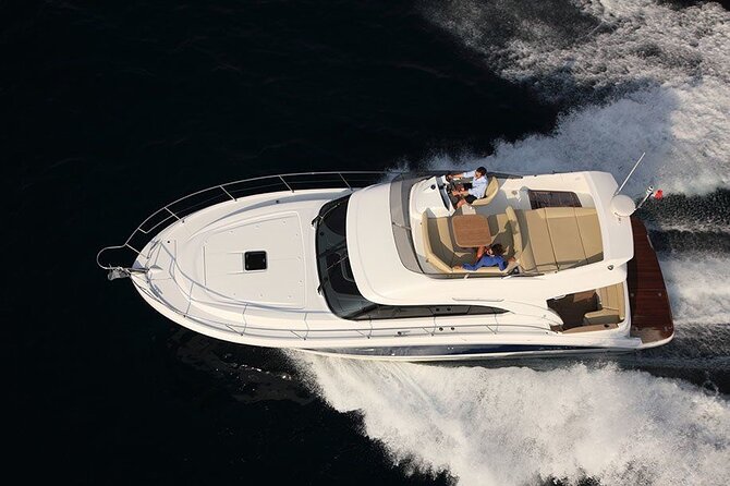 2 Hour Private Sunset Cruise on Luxury Motor Boat with Drinks - Pricing and Value Analysis