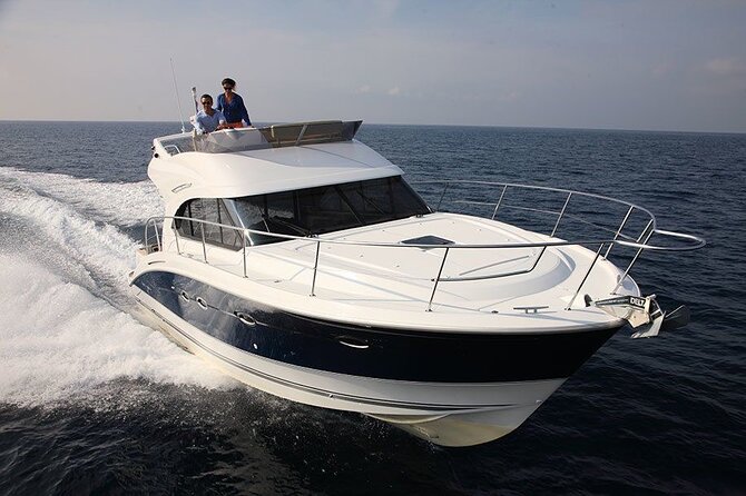 2 Hour Private Sunset Cruise on Luxury Motor Boat with Drinks - Practical Details