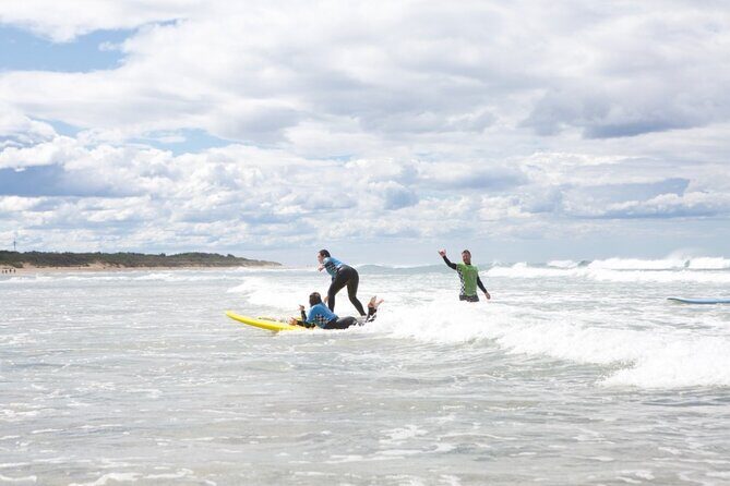 2 Hour Private Surf Lesson Experience in Wollongong - What’s Included & Practical Details
