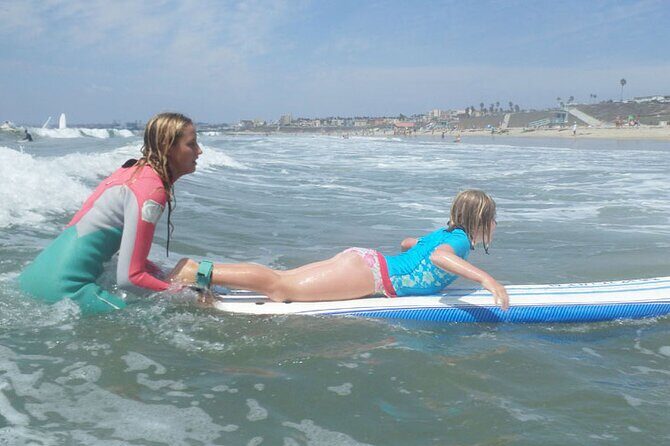 2-Hour Private Surf Lesson in Carlsbad - Who Should Consider This Tour?