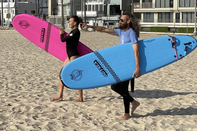 2 Hour Private Surf Lesson in Miami Beach - What You Can Expect from the Surf Lesson