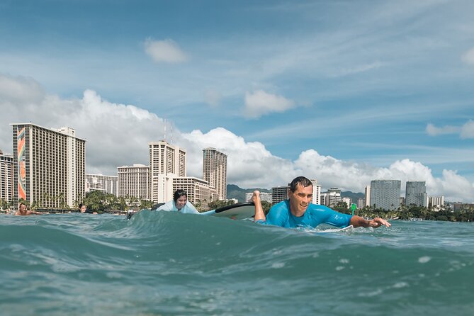 2 Hour Private Surf Lesson in Waikiki - Who Will Love This Experience?