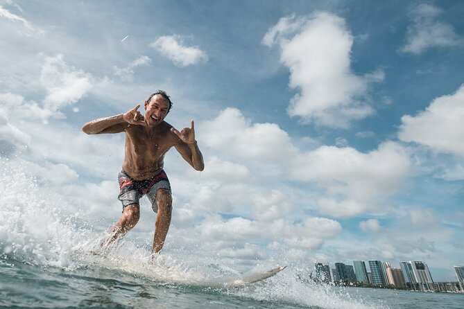 2 Hour Private Surf Lesson in Waikiki - FAQ