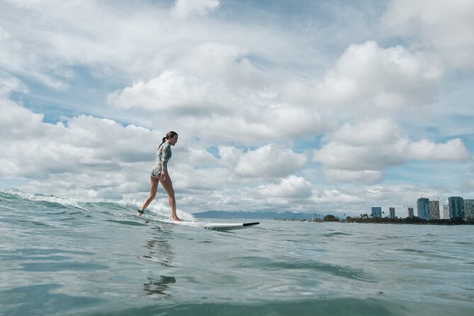 2 Hour Private Surf Lesson in Waikiki - Final Verdict