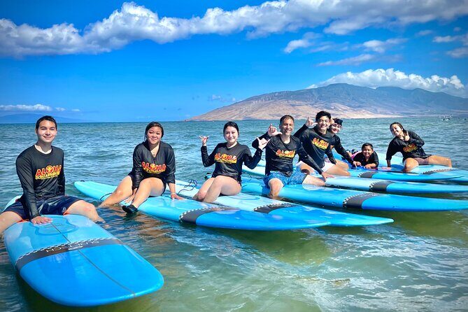 2-Hour Private Surf Lesson with the descendants of the Inventors of Surfing - Why Youll Love This Experience