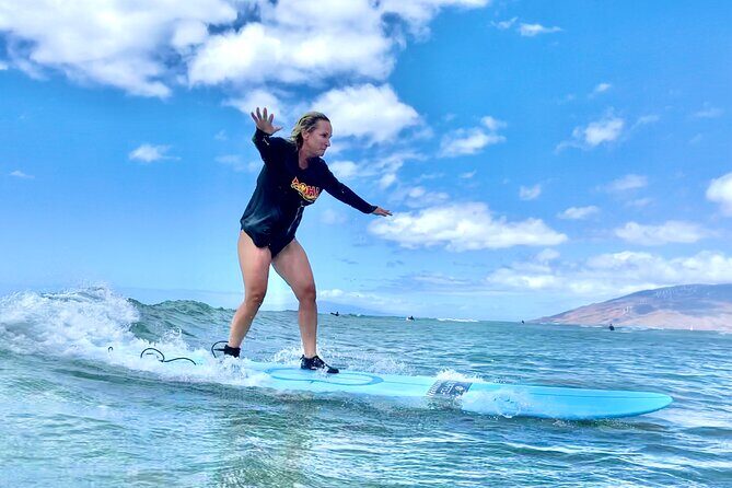 2-Hour Private Surf Lesson with the descendants of the Inventors of Surfing - What Makes This Tour Stand Out