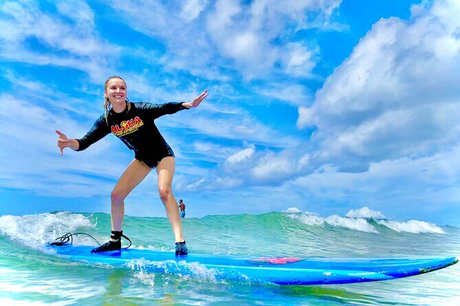 2-Hour Private Surf Lesson with the descendants of the Inventors of Surfing - Pricing and Value Considerations
