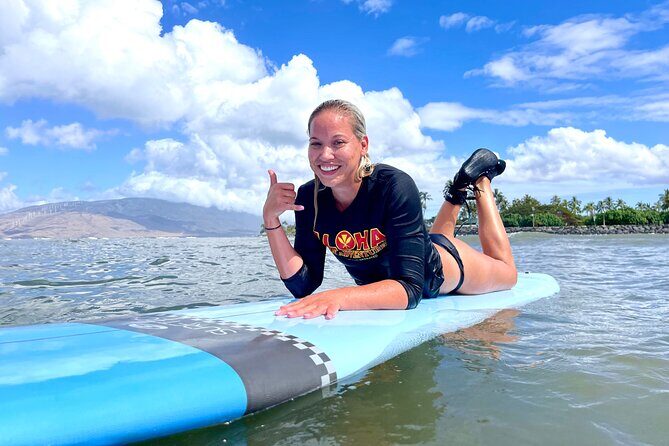 2-Hour Private Surf Lesson with the descendants of the Inventors of Surfing - FAQ