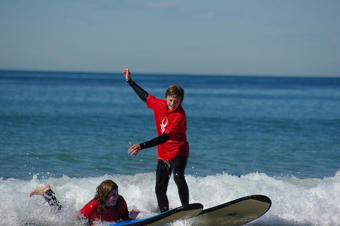 2-Hour Private Surfing Lesson in Torquay - What Makes the Coaches Stand Out?