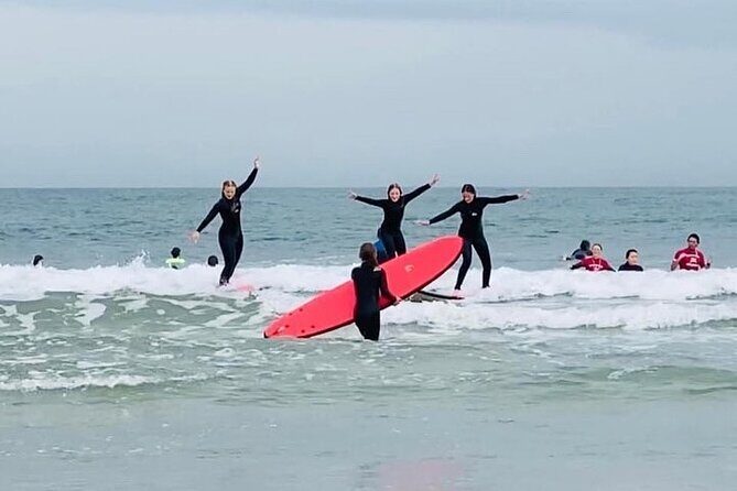 2-Hour Private Surfing Lesson in Torquay - The Value of a Private Lesson in Torquay