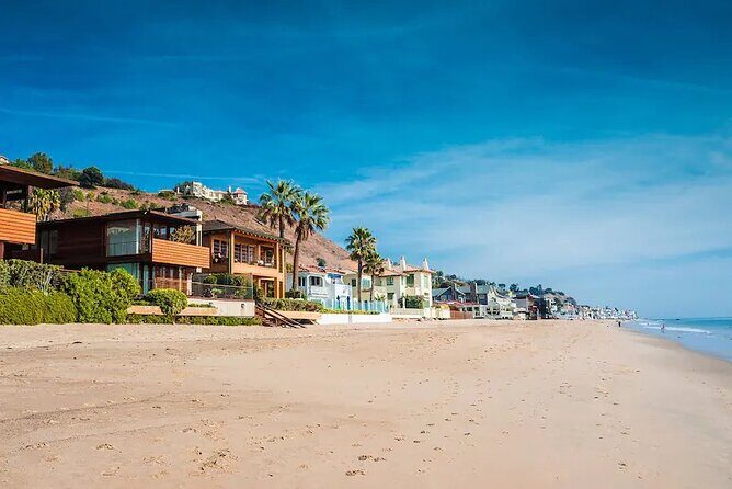 2 Hour Private Tour in Malibu Majesty - Introduction
