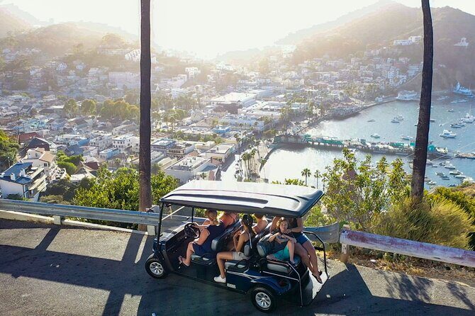 2 Hour Private Tour of Avalon - An In-Depth Look at the Tour Experience