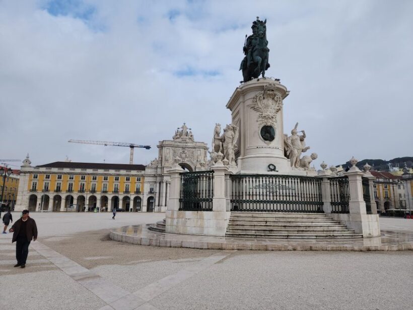2-Hour Private Tour of Lisbon - Exploring Lisbon in Comfort: The 2-Hour Private Tour