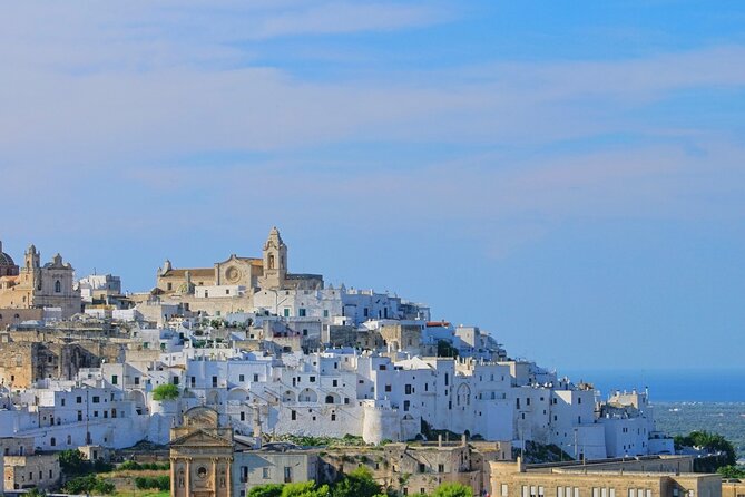 2-Hour Private Tour of Ostuni - Key Points