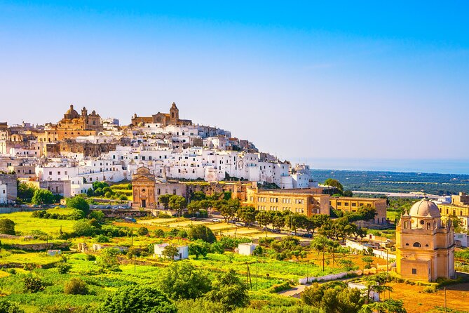 2-Hour Private Tour of Ostuni - The Archaeological Museum: A Glimpse into Ancient Civilizations