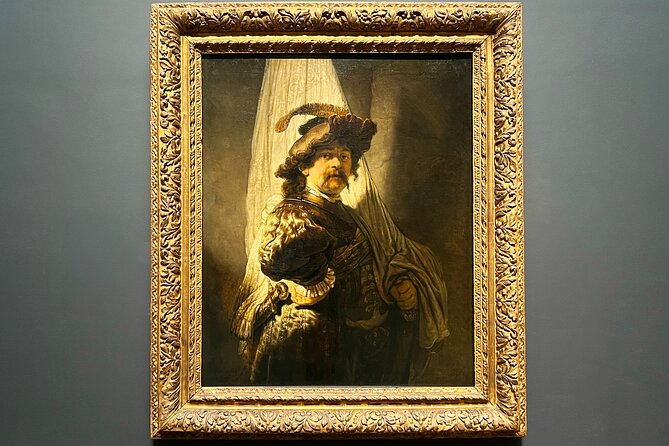 2 Hour Private Tour of Rijksmuseum, local Dutch guide - The Sum Up