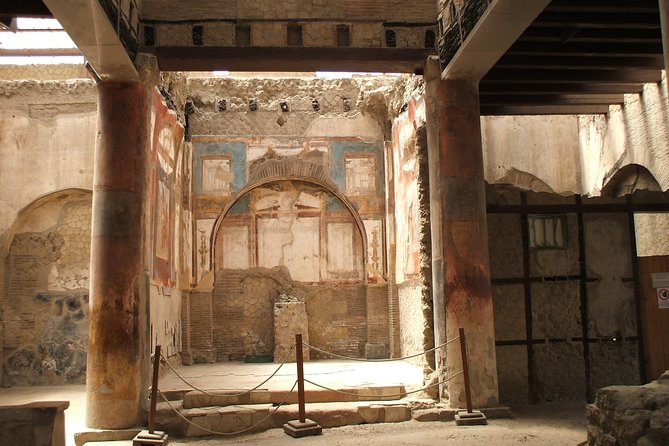 2-Hour Private Tour of the Ruins of Herculaneum - Who Will Enjoy This Tour the Most?