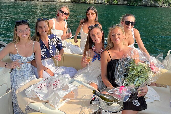 2-Hour Private Tour Sailing on Lake Como with Aperitif - Key Points