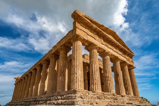 2 Hour Private Tour to Agrigento Valley of the Temples - The Sum Up