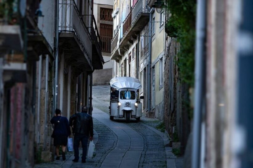 2 Hour Private Tuktuk Tour in Porto to Monastery and Cellars - Final Thoughts