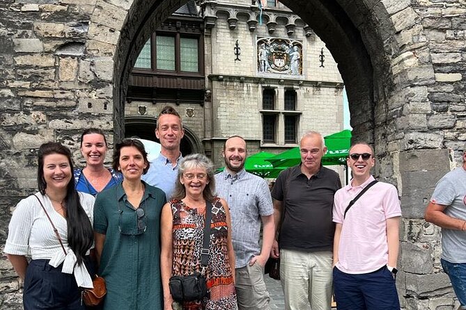 2-Hour Private Walking Tour in Antwerp - The Practical Aspects