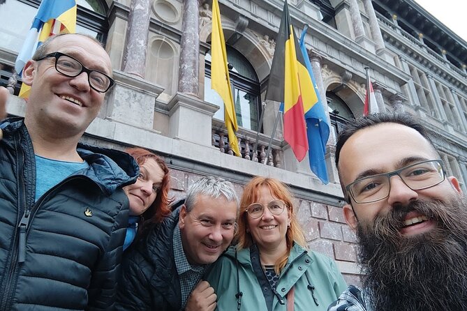 2-Hour Private Walking Tour in Antwerp - FAQ