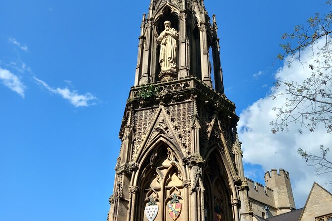 2-Hour Private Walking Tour in Oxford - Key Points