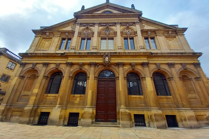 2-Hour Private Walking Tour in Oxford - What to Expect from the Tour