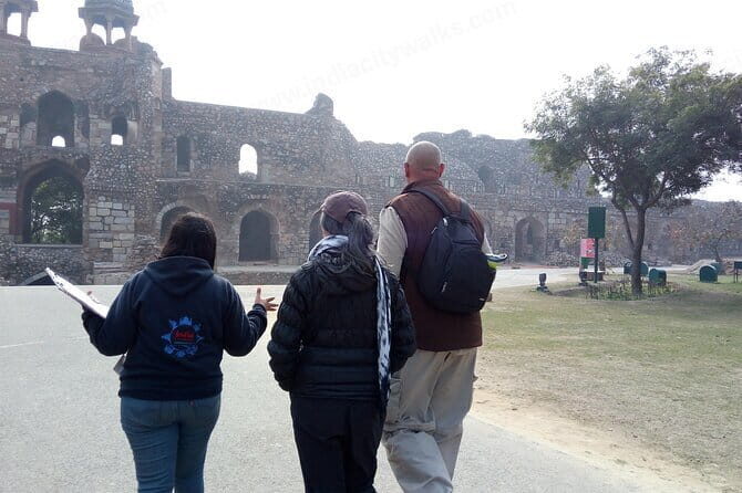 2-Hour Private Walking Tour in Purana Qila - Why You’ll Love the Tour