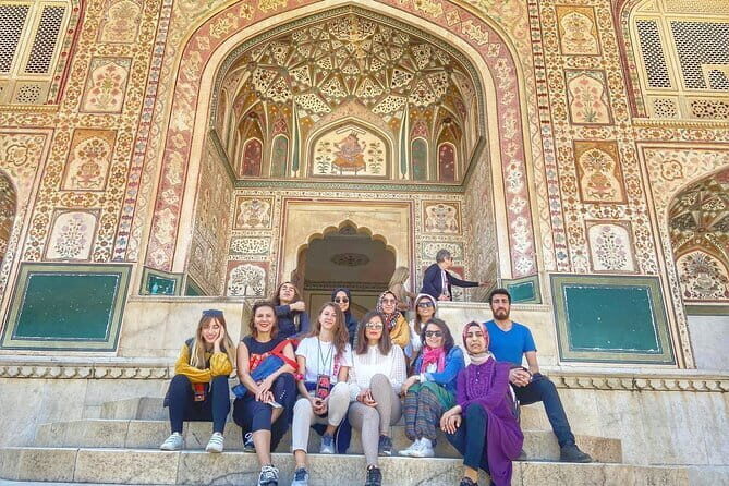 2-Hour Private Walking Tour in Purana Qila - Authentic Experiences and Visitor Feedback