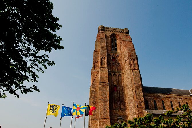 2-Hour Private Walking Tour in the templar village of Lissewege - An In-Depth Look at the Lissewege Private Walking Tour