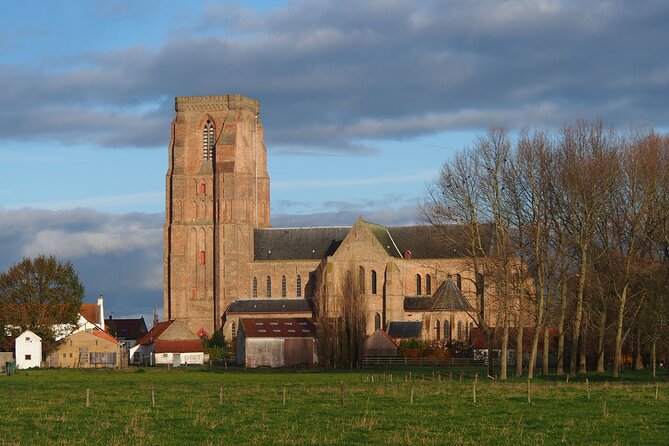 2-Hour Private Walking Tour in the templar village of Lissewege - What’s Included and What’s Not?