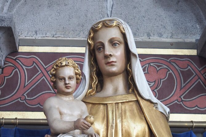 2-Hour Private Walking Tour in the templar village of Lissewege - FAQ