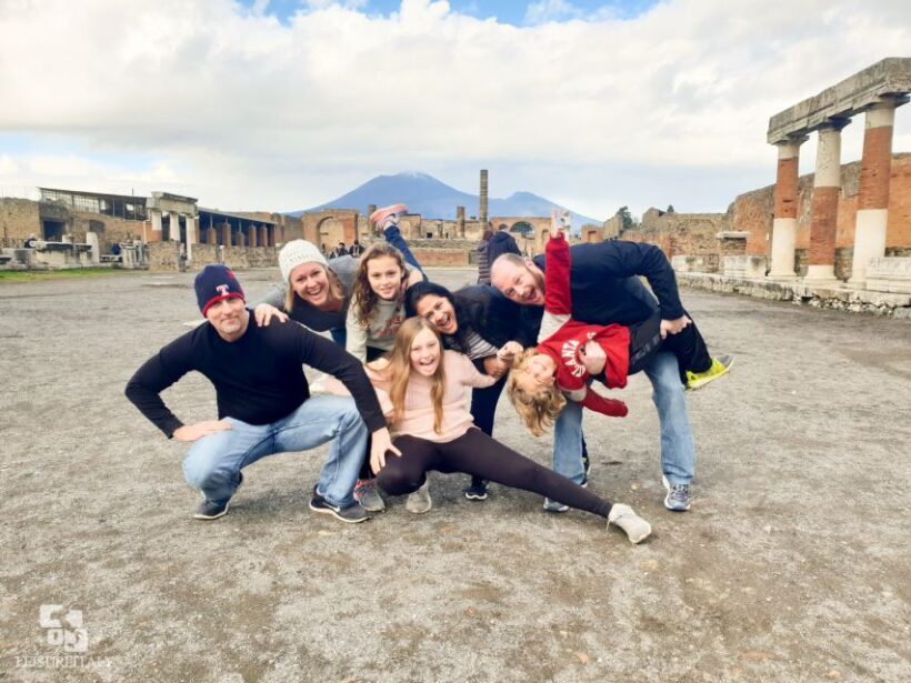 2-Hour Private Walking Tour of Pompeii - The Practicalities: What Travelers Need to Know