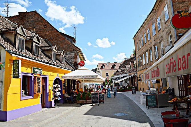 2-Hour Private Walking Tour of Zagreb - Tour Details