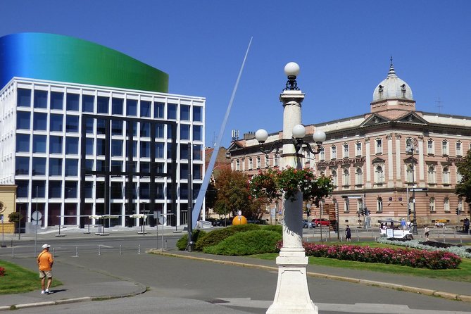 2-Hour Private Walking Tour of Zagreb - Exploring the Upper and Lower Towns